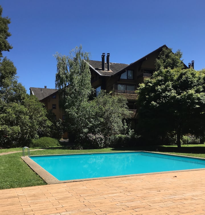 Departamento En La Mejor Ubicación De Pucón - Pucón