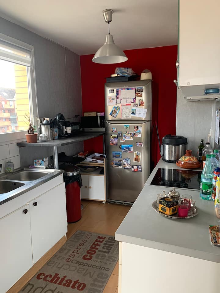 Logement Cosy Centre-ville - Liévin