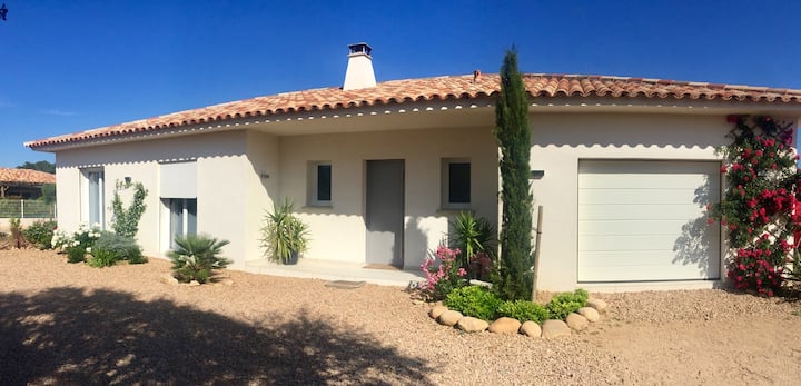 Villa Proche Plage De St Cyprien, Porto Vecchio - Lecci
