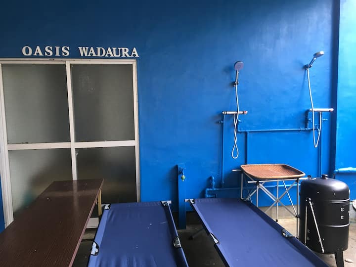 【W】c海まで走って10秒オアシス和田浦！bbq ！Jr和田浦5分！3名可能・幼児無料！ - Tokio