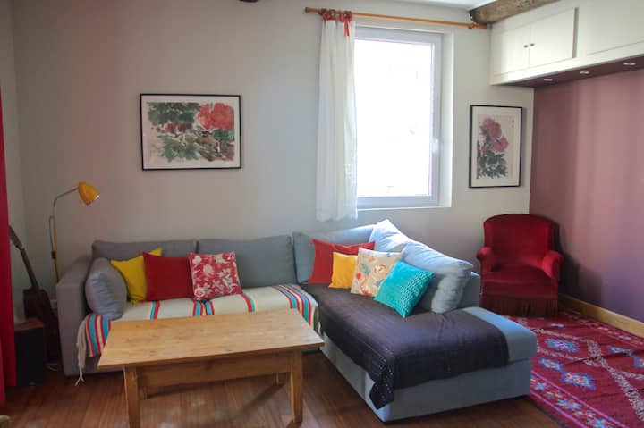 Grand Appartement Confortable à 5 Min Des Plages ! - Toulon
