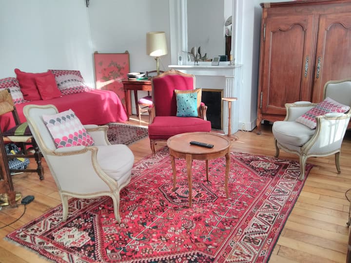 Paris 15eme - Montparnasse - 3 Pièces - Paris