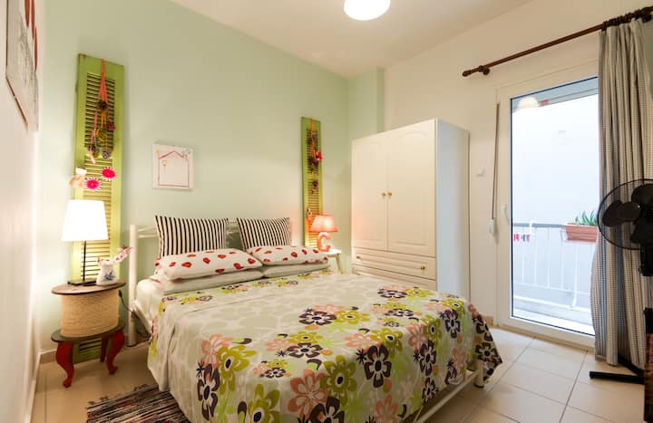 Appartement Central Thessalonique - Thessaloniki