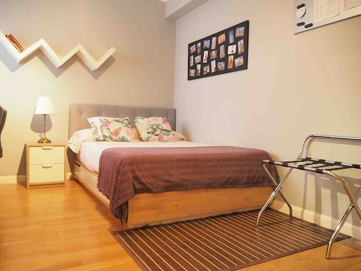 Suite Centro Ciudad Baño Privado Kitchenette - Seville