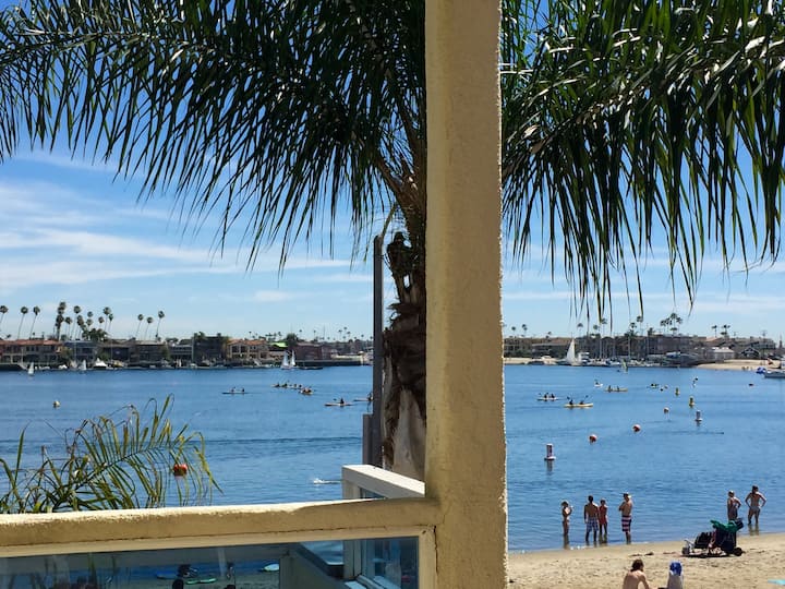 Waterfront 1 Bdrm Furnished W/garage Avail April 7 - Orange County, CA