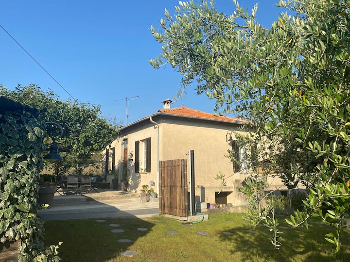 Maison De Charme Au Cœur D’un Domaine éQuestre - Grasse