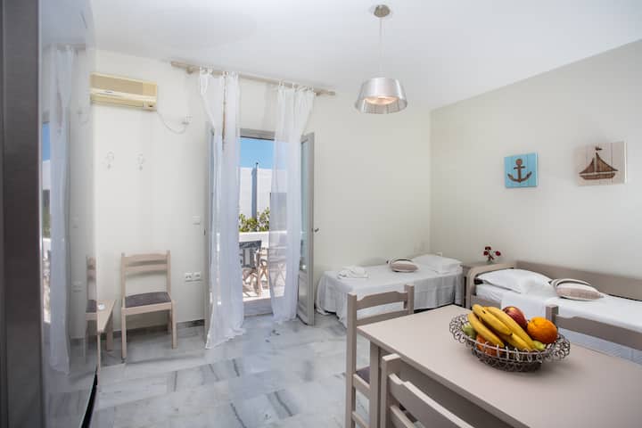 Heart Of Paros Apartments - Eva Apartment - Paros