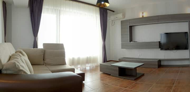 3rooms 2baths 150sqm Maria2 Flats Family Holiday - Constanța