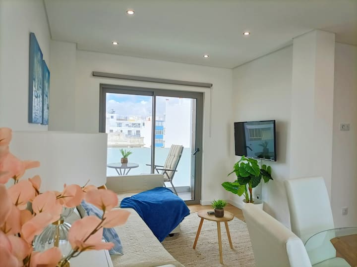 Sunshine Apartment - Fuseta