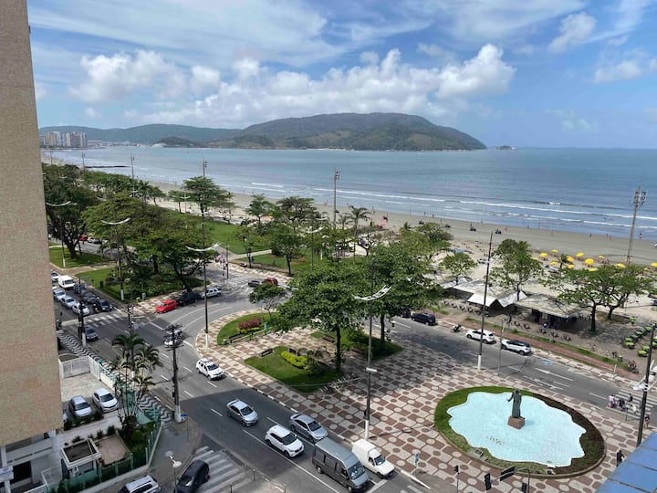 Sun House - Santos, Brasil