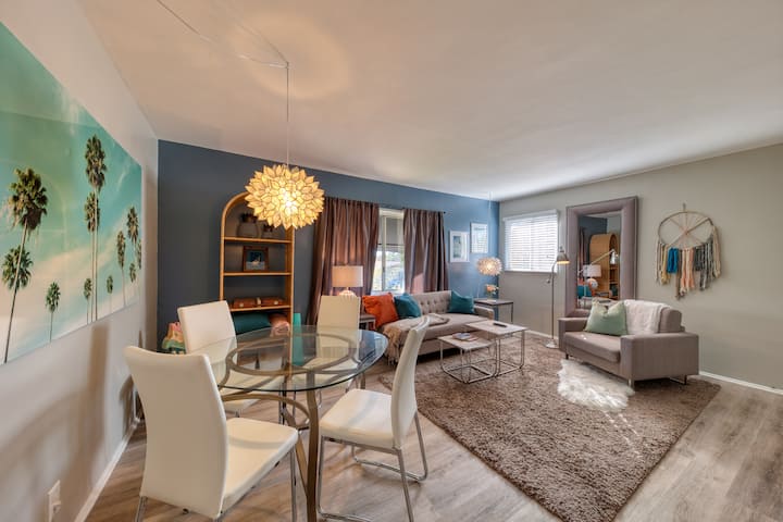 California-inspired Apt. In Safe & Ideal Location - Monrovia, CA