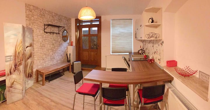 Modern Central Studio (50 M2) In Sibiu - Sibiu