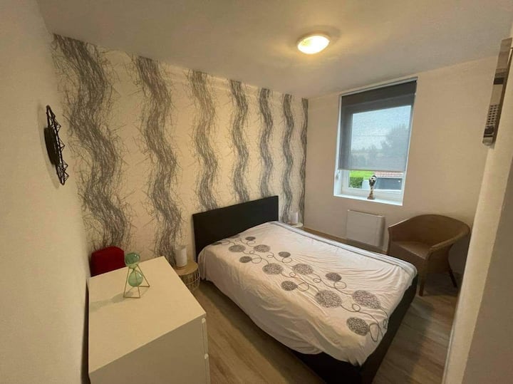 Appartement N°1, 1 Chambre, Parking Privé - Bailleul