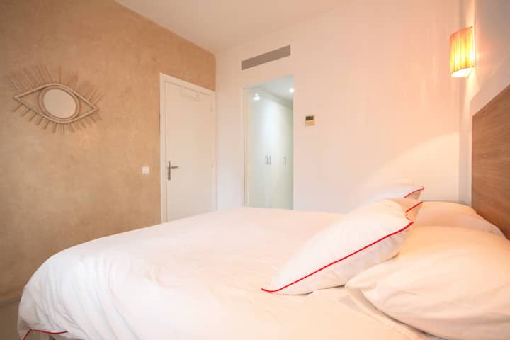 New Apartment Near The Beach In A Quiet Residence - エッサウィラ