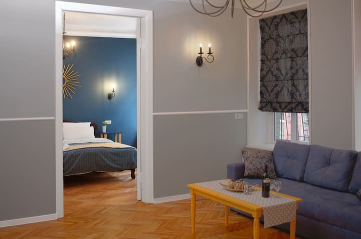 Sunburst Apartment - Tbilisi