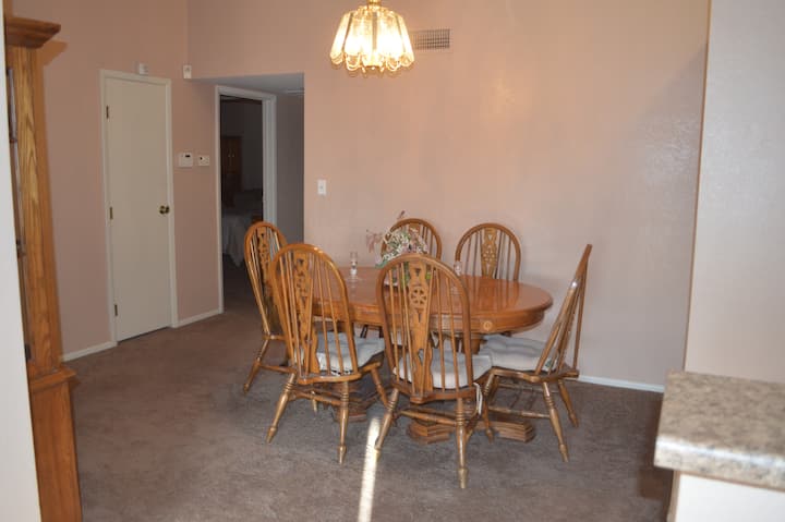 House 30 Min. From 7 Baseball Parks. No Clean Fee - Peoria