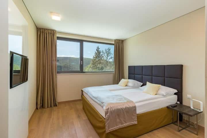 Three Bedroom Superior Apartment - Rabac