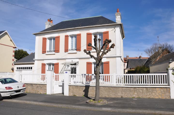 Maison De Charme à 5mn De La Plage - Houlgate