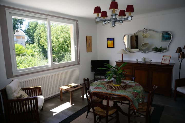 Grand Appartement Au Coeur De Villeneuve Sur Lot - Villeneuve-sur-Lot