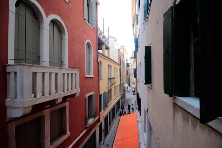 Elegante Teatro La Fenice Wifi-ac Sconto 20% Dic. - Lido di Venezia