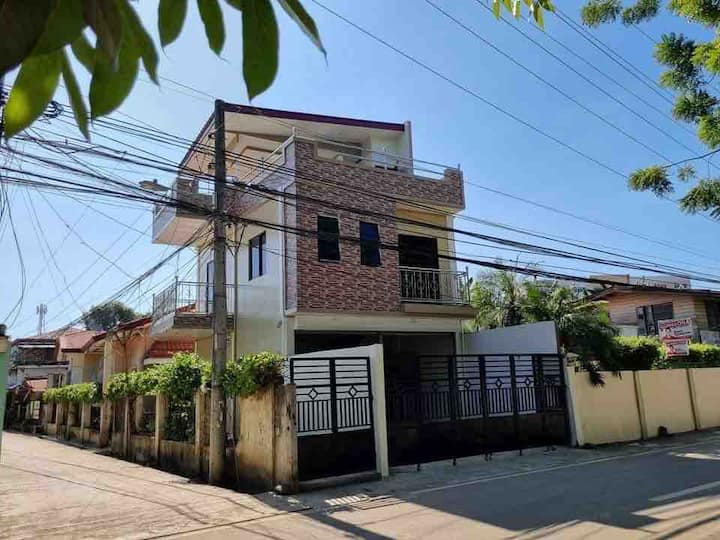 A Guest Room In A Guesthouse Like Your House - Zamboanga