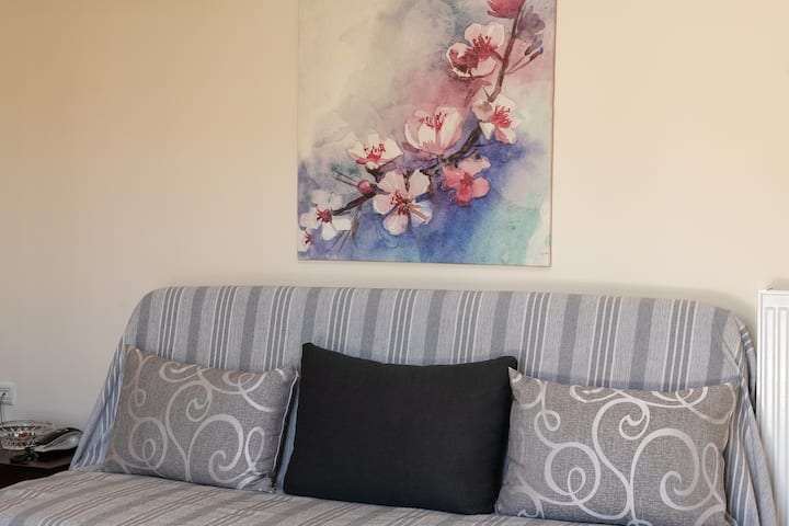 Ria 'S Apartment Near Athens Airport/sea/artemida - Aéroport d'Athènes Eleftherios Venizelos (ATH)