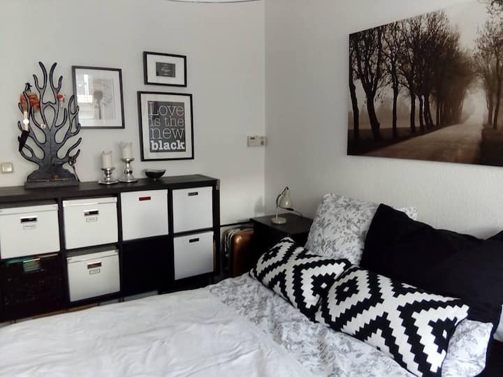 44qm Wohnung, Einfach & Mit Herz, Zentral Gelegen - Mannheim