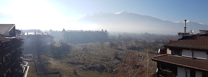 Private Studio With A View To The Mountains - Bansko
