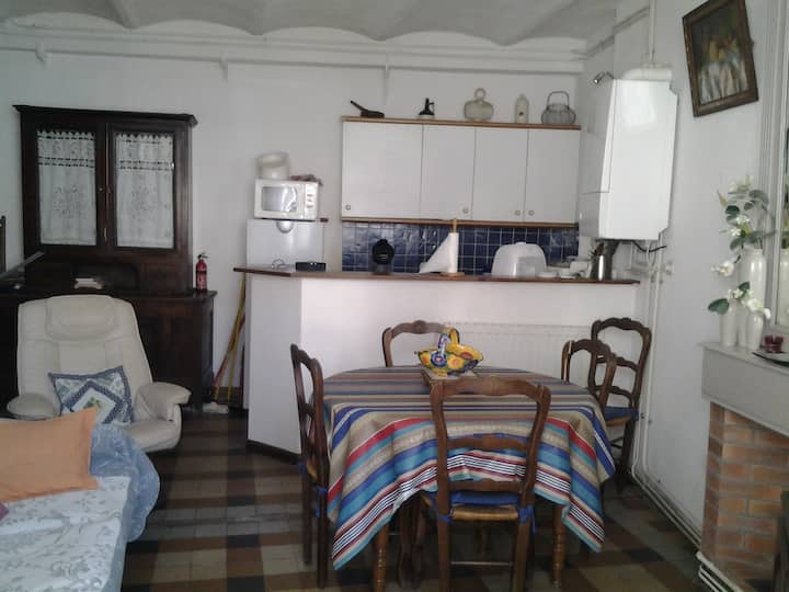 Maison Familiale En Drome Du Sud - Nyons