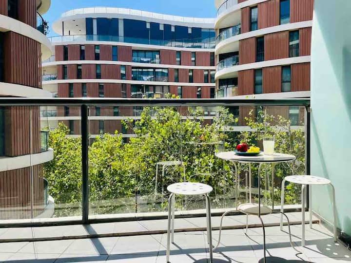 New And Trendy Flat In Florentines - Tel-Aviv