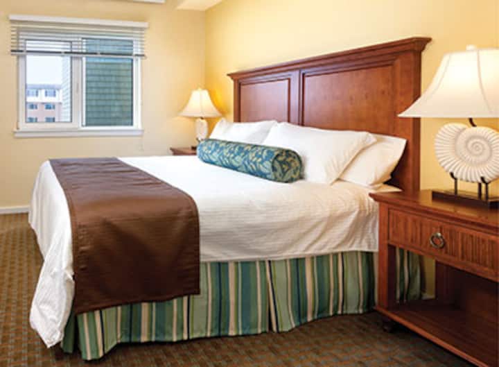 Beautiful One-bedroom Condo W/ Beach Access - ロング・ビーチ, WA