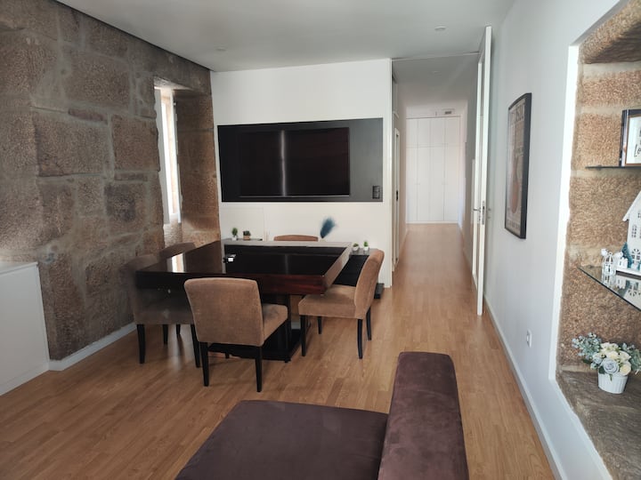 T2 Duplex Avenida - Vila Real