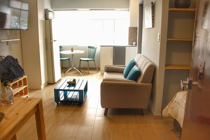 Lindo Departamento, Excelente Ubicación. - Lima