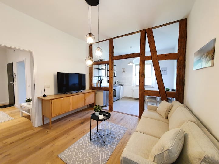 Ferienwohnung W14: "Anna Amalia" - Braunschweig