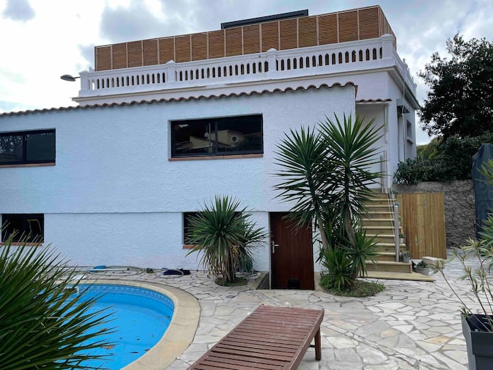 Studio De La Villa Lola - Balaruc-les-Bains