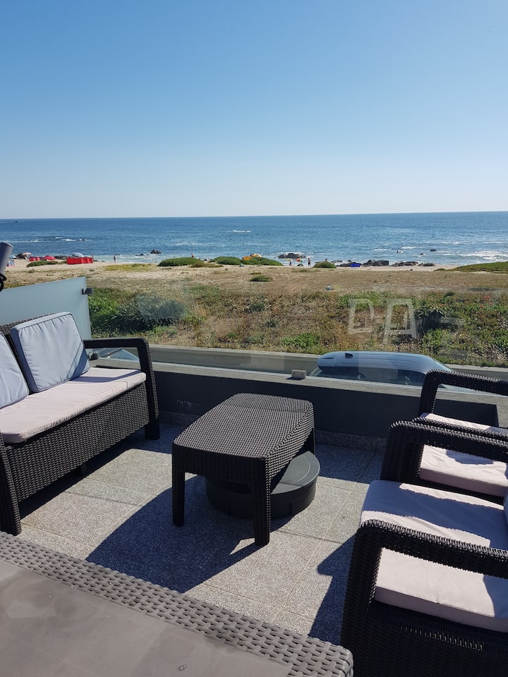 Casa De Praia - Póvoa de Varzim