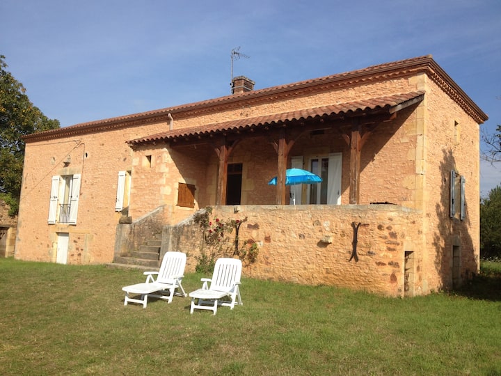 Ancienne Ferme  Quercynoise - Fumel