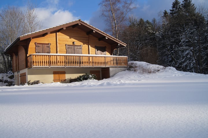 Le Chalet Des Deux Lacs - Xonrupt-Longemer