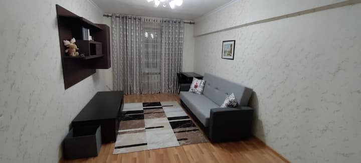 Paris - Bishkek