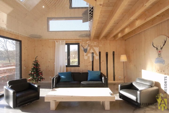 Cabane De Marcha - Saint-Nectaire