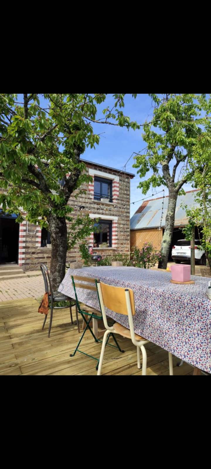 Maison Familiale Rénovée - Guer