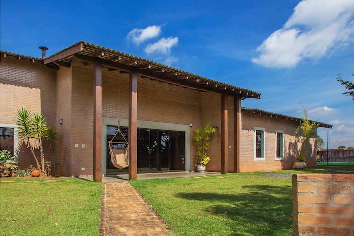 Chácara Em Ibiúna Completa - Ibiúna