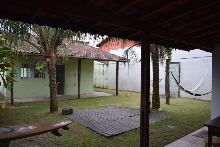 Casa Ampla E Agradável - Ubatuba