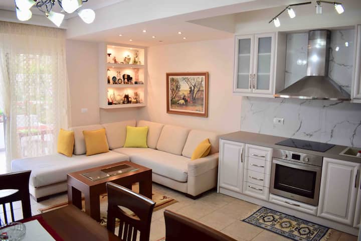 Liza's Apartment In Sarande - Saranda