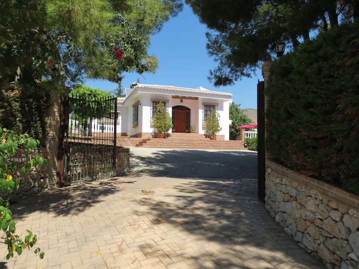 Luxury Villa La Era - Nerja