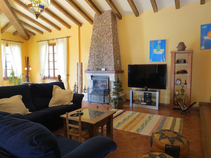 Luxury Villa La Era - Nerja