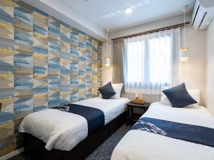 Newly Opened Hotel-style T Suite  Subway 3 Minutes - Shinjuku City