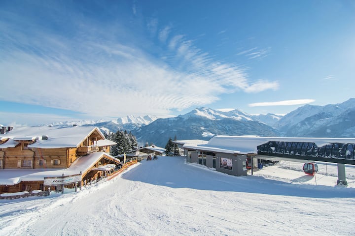 Appartement Mittersill Près Du Skibus & Kitzbühel - Mittersill