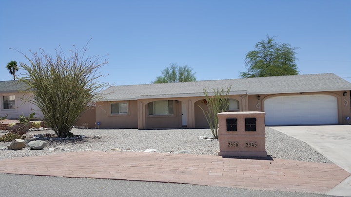 Mandalay House - Lake Havasu City, AZ