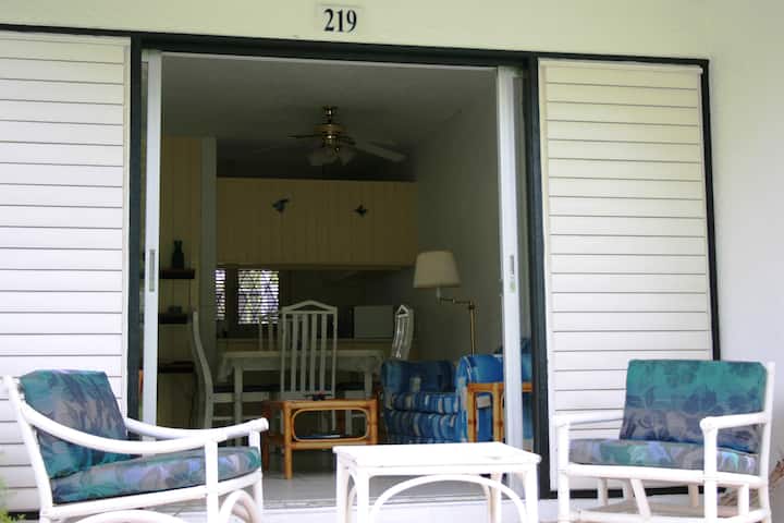 Rockley Golf & Country Club - Golden Grove Oasis 2 - Bridgetown, Barbados